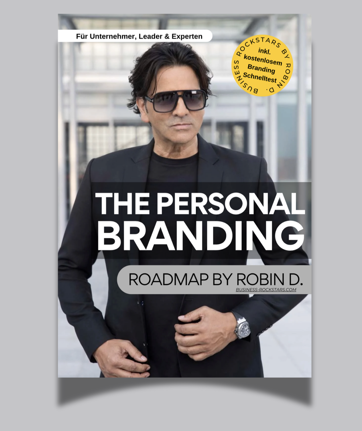 Business Rockstars - Branding Roadmap